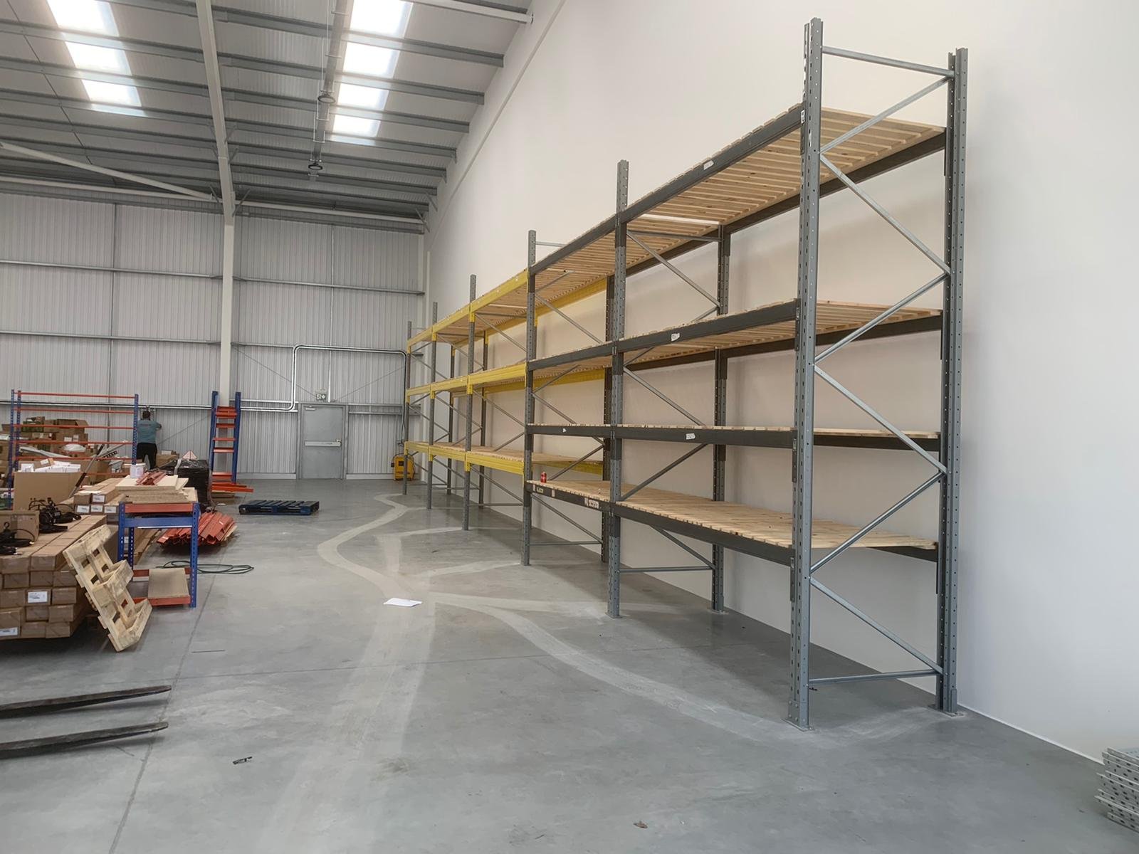 FORMATION LIGHTING - Essex Pallet Racking