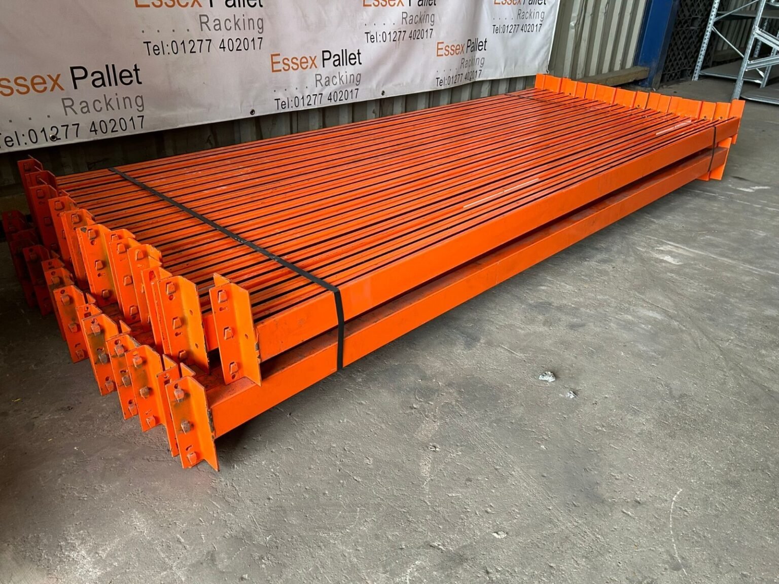 EXCEL HEAVY DUTY NEW SLATTED TIMBER DECKING BOARDS SHELVING (Brentwood ...