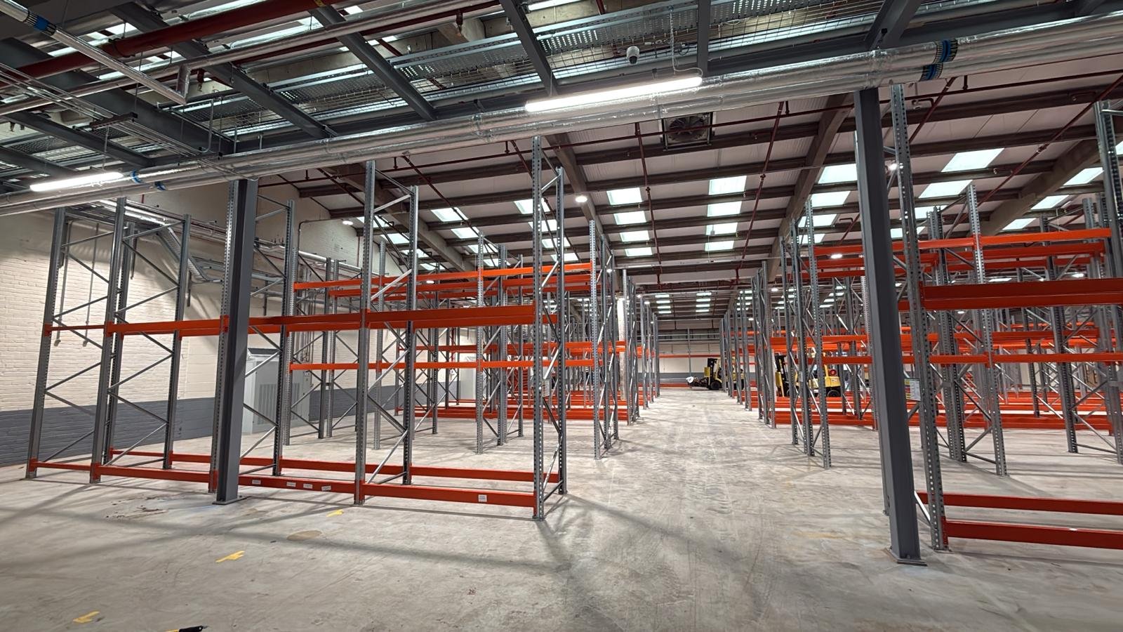 Pallet Racking Installation Milton Keynes - Essex Pallet Racking