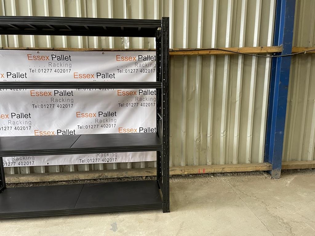 Garage Workshop Shed Warehouse Car Wheel Storage Tyre Mechanic Racking ...