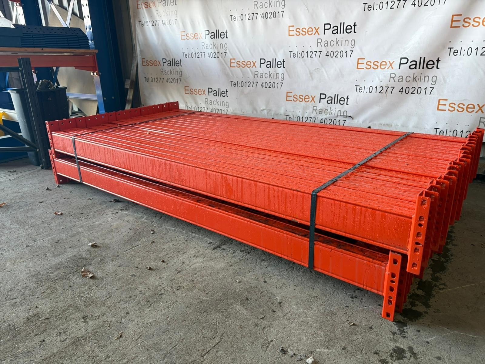 Heavy Duty Stackable Storage Boxes Totes Warehouse Garage Crates ...