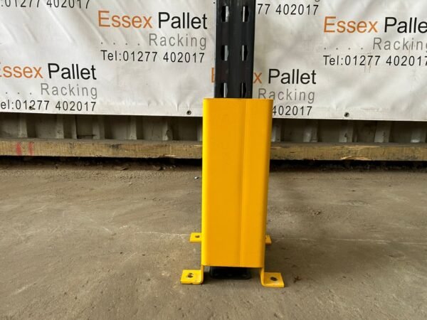 Forklift Pallet Racking Safety Column Guards Sema Recommended ...